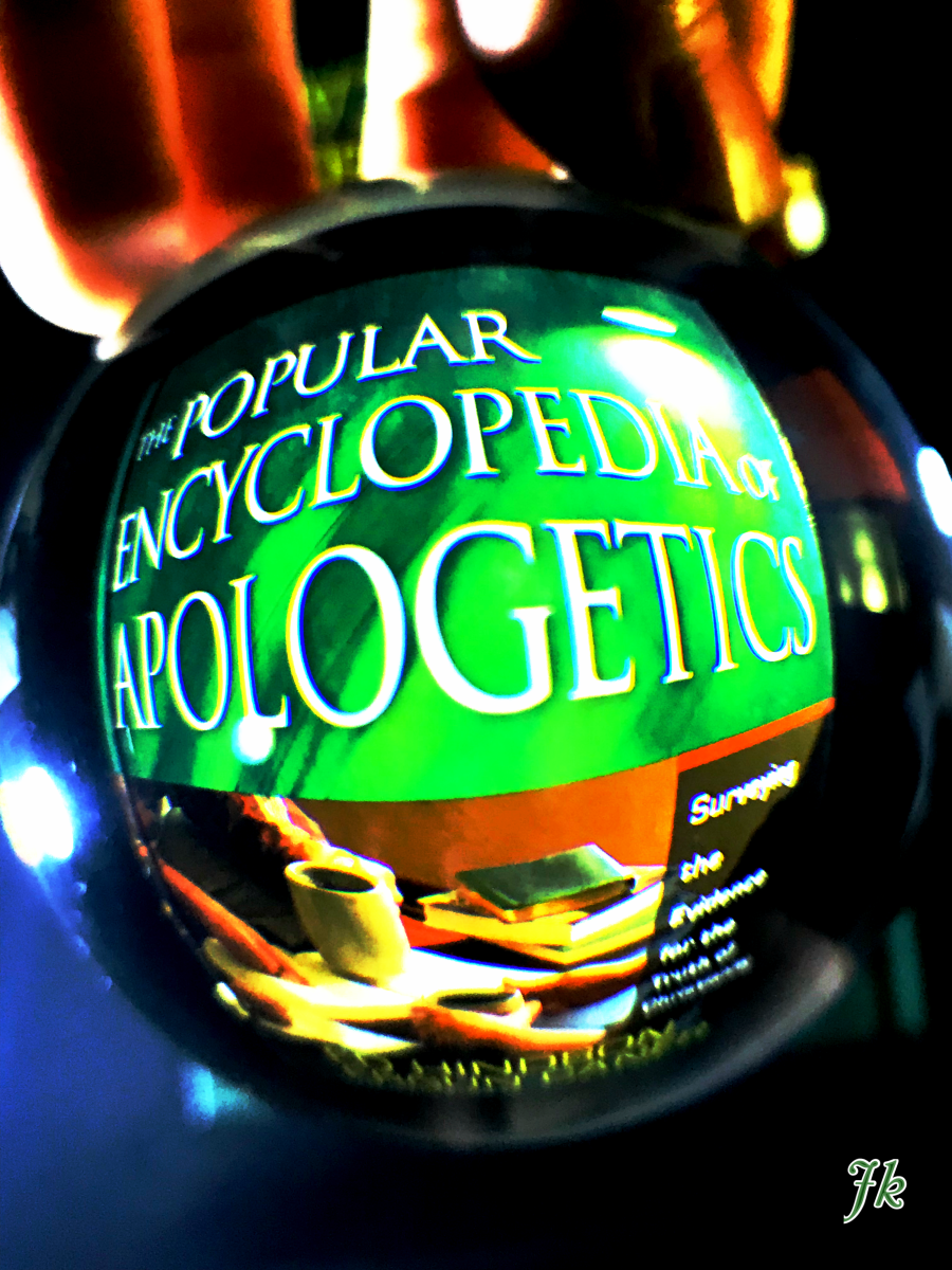 Apologetics – The Arrow Preacher