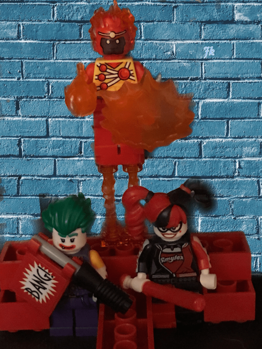 Parasite – The Arrow Preacher